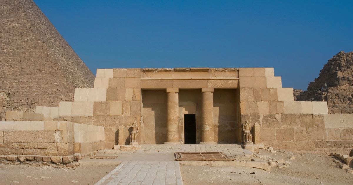 Take a Virtual Tour of an Ancient Egyptian Queen’s Tomb