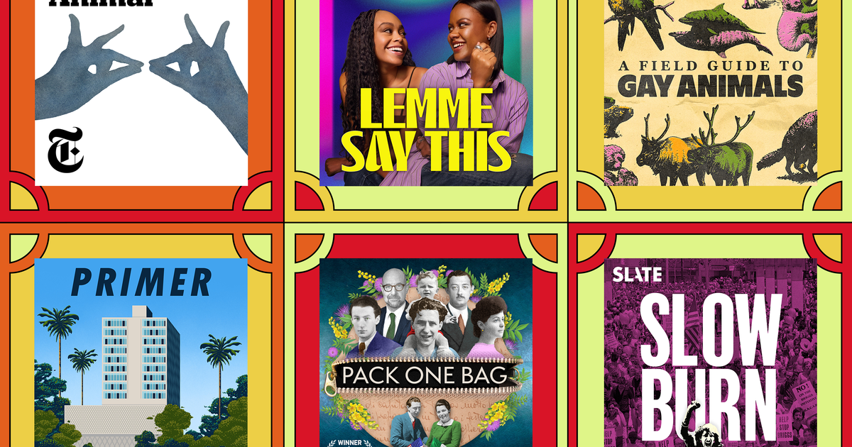 The Best New Podcasts Being Released This Summer