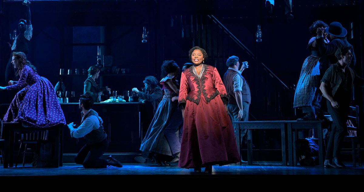 Theater Review: ‘Paradise Square’ on Broadway