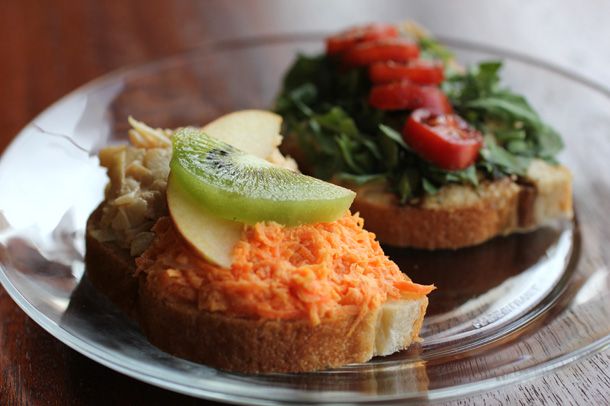 See Duran's Open-Faced European Sandwiches. And Meet Your Own City's ...