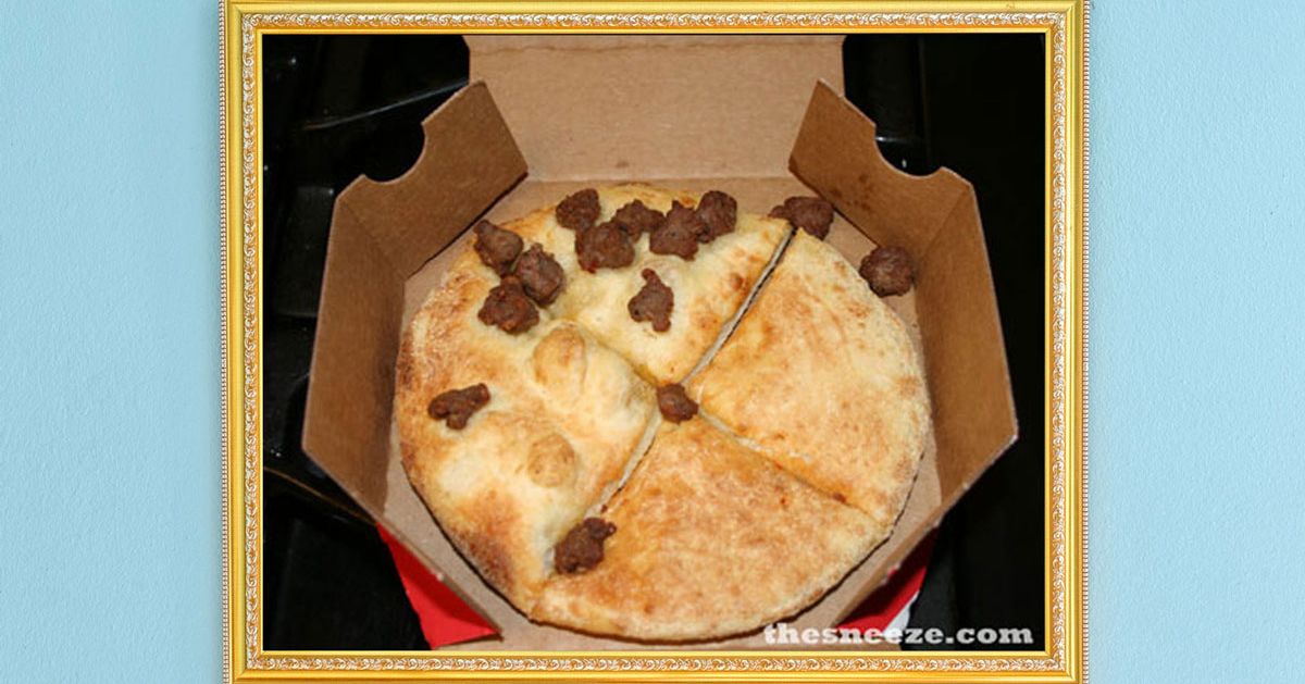 None Pizza With Left Beef’s Creator Steve Molaro Interview