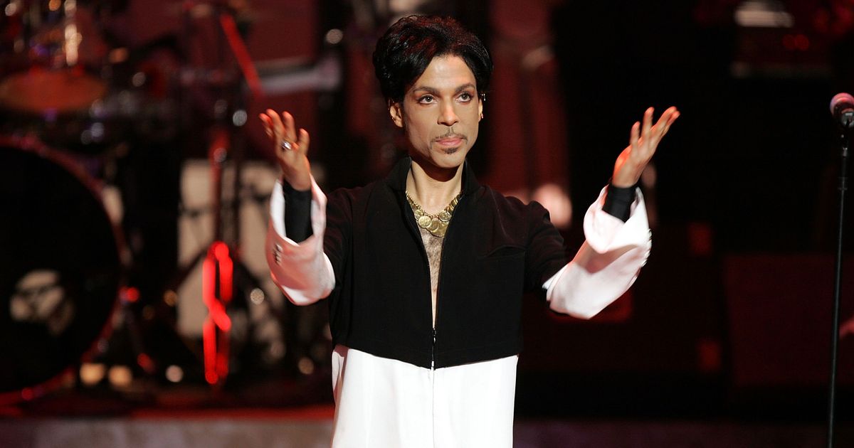 Prince, World’s Most Compassionate Human, Wanted to Mentor Chris Brown