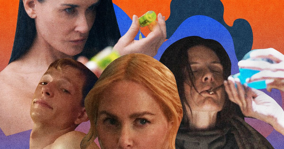 2024 Movies In Review: Fluids on Film