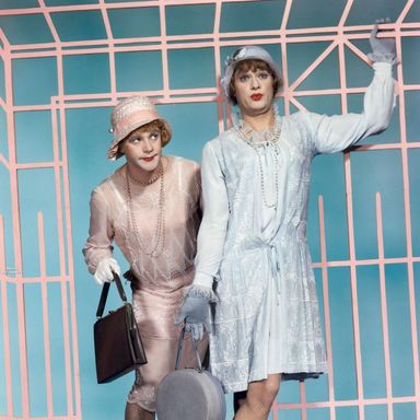 Fifty Most Iconic Gender Benders of All Time