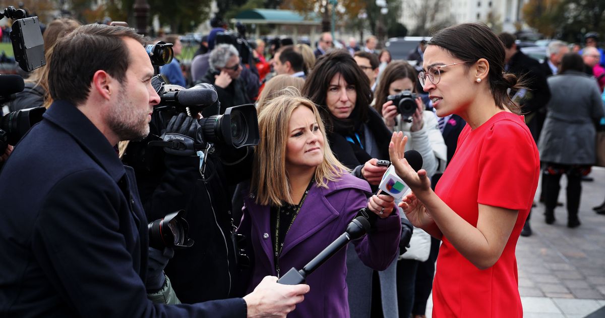 AOC Has Turned the Corporate Media Into an Ally of Socialism