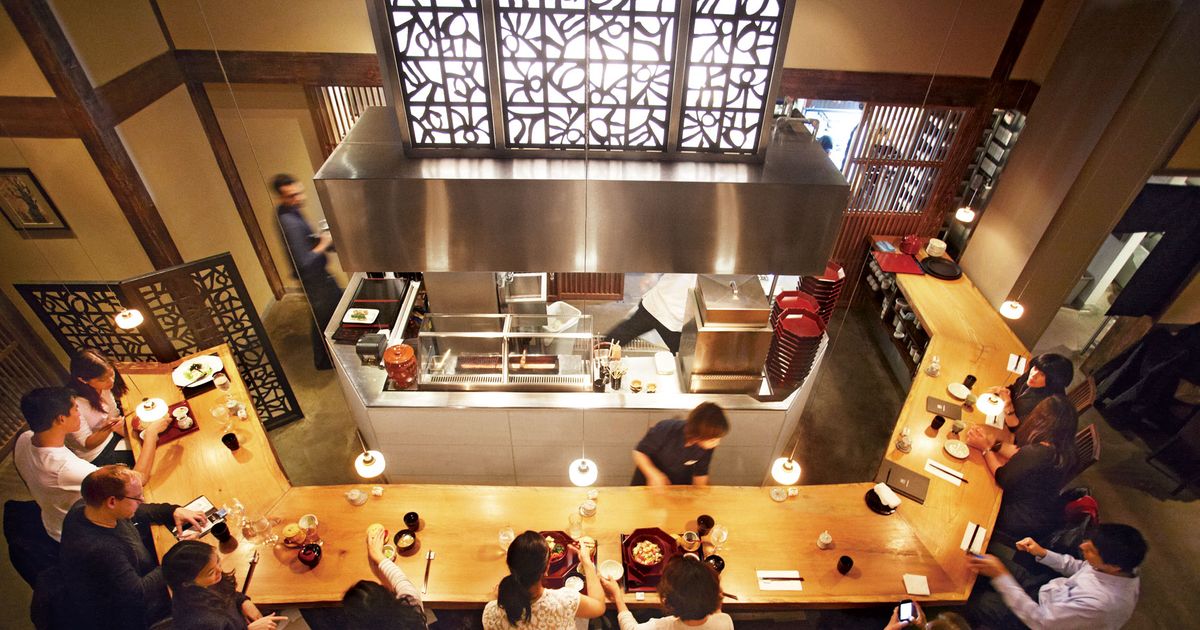 Ootoya Is Opening in Times Square