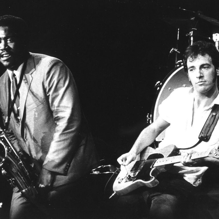 50 Sexy Photos of Bruce Springsteen