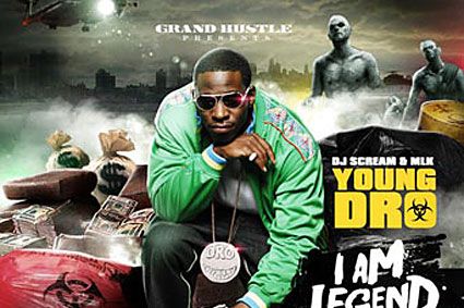 The Ten Best Hip-hop Mix Tapes of 2008 - TV - Vulture