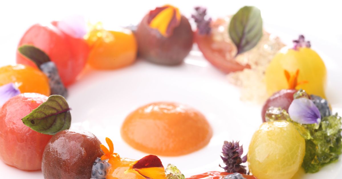 What to Eat at Juni, Shaun Hergatt’s New Restaurant Opening Tonight