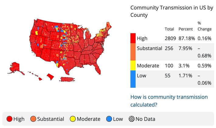 The BA.5 COVID Surge Is Here