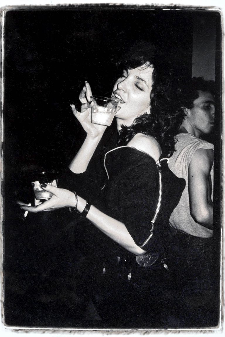 A Rare Glimpse Inside Paris’s Exclusive 1980s Club Scene