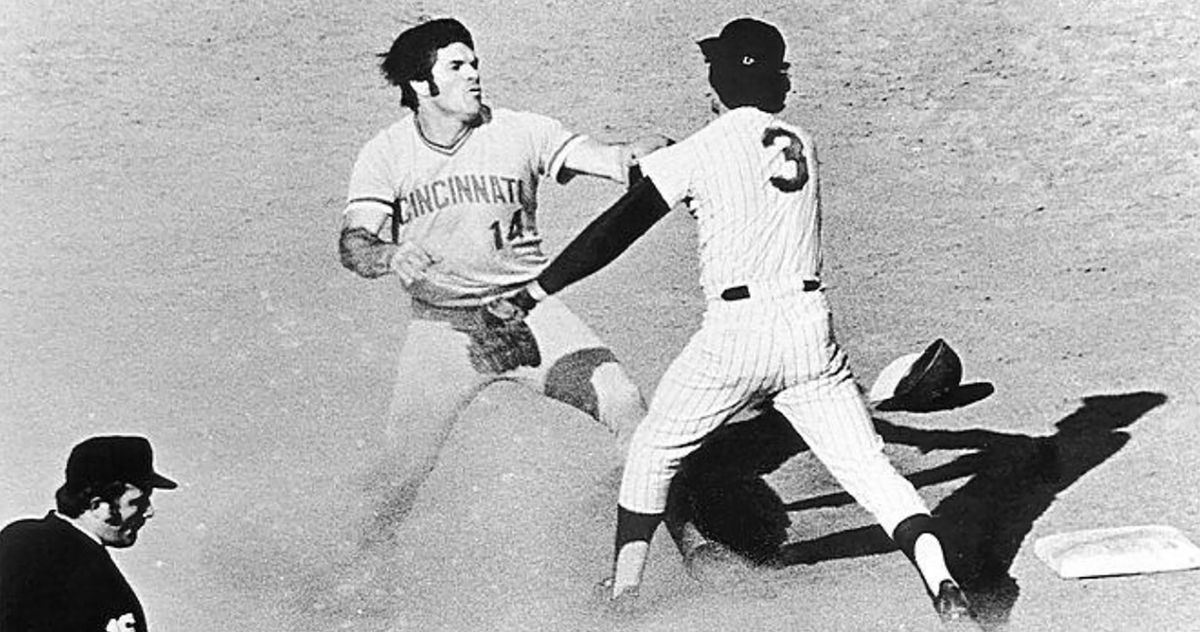 Pete Rose v. Bud Harrelson: The Biggest Brawl in MLB History