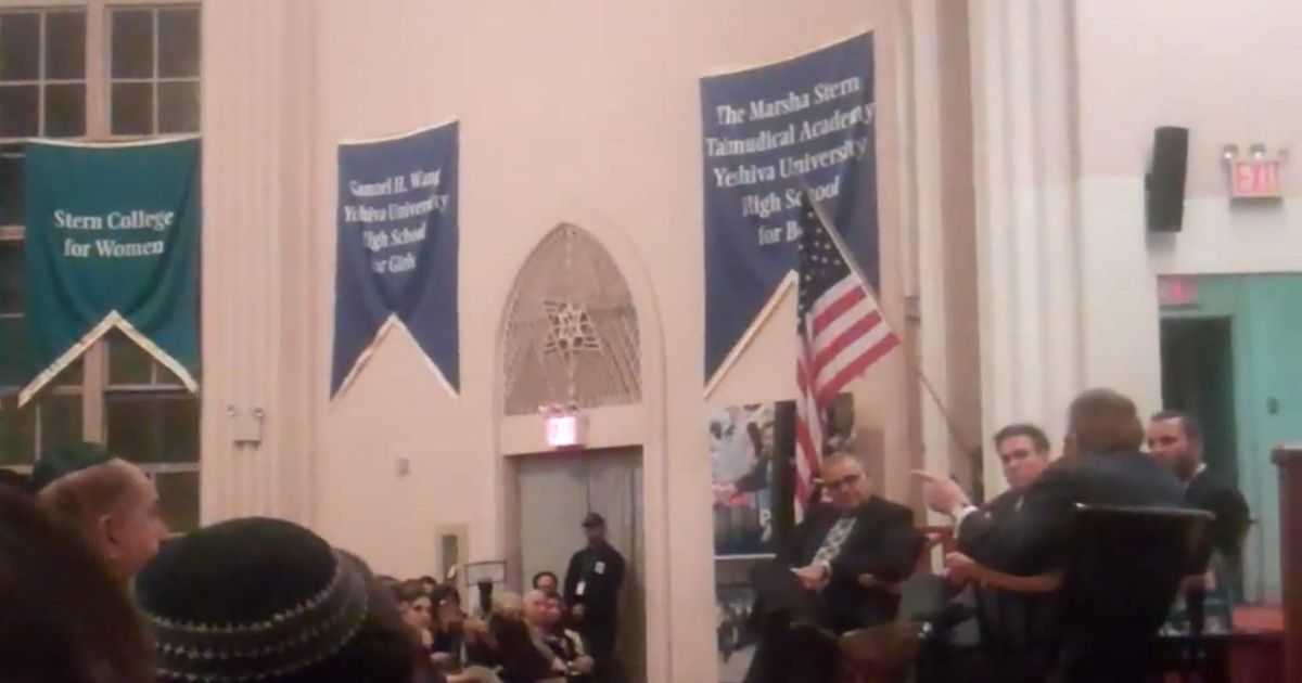 Sheldon Adelson Wants to Nuke Iran Just to Make a Point