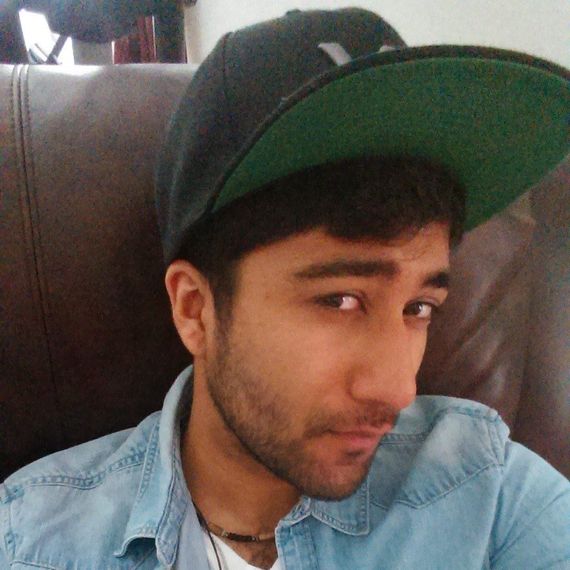 How I Picked My Dating Profile Pic