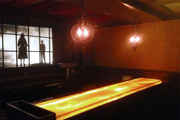 First Look at Noir Lounge, Now Softly Open in Hayes Valley [Updated]