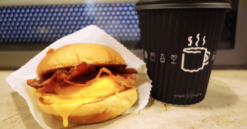 Shake Shack Expands Breakfast Service in NYC