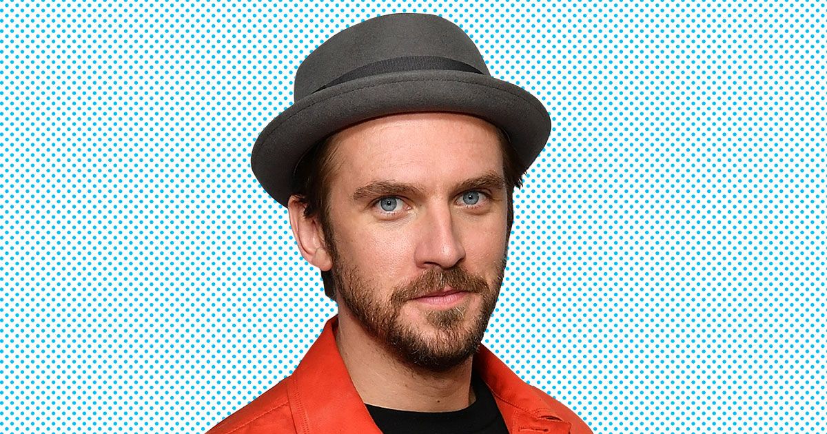 Dan Stevens Spent Days Covered In Mushy Bananas For Apostle