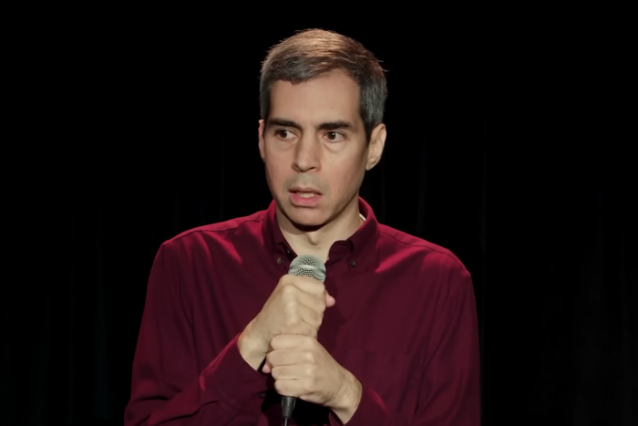 9 New Stand-up-Comedy Specials Streaming Now: December 2025