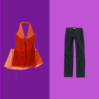 What to Buy From the Eckhaus Latta and Mango Collaboration | The Strategist