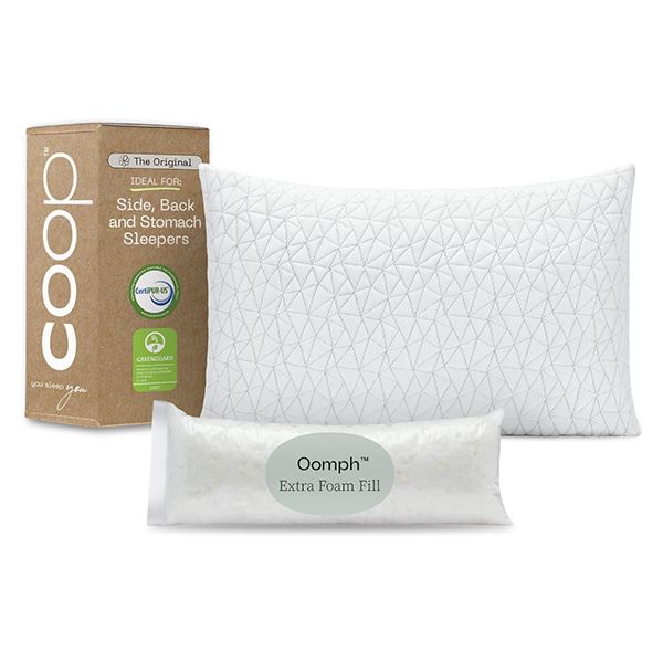 13 Best Bed Pillows | The Strategist