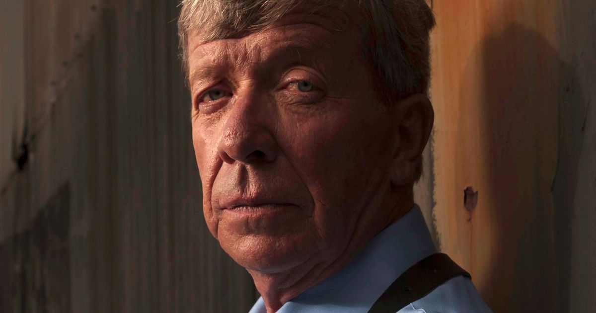 Lt. Joe Kenda Is Adjusting to Being the Face of a TV Network