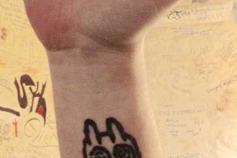 The Best Art Tattoos of All Time - Slideshow - Vulture