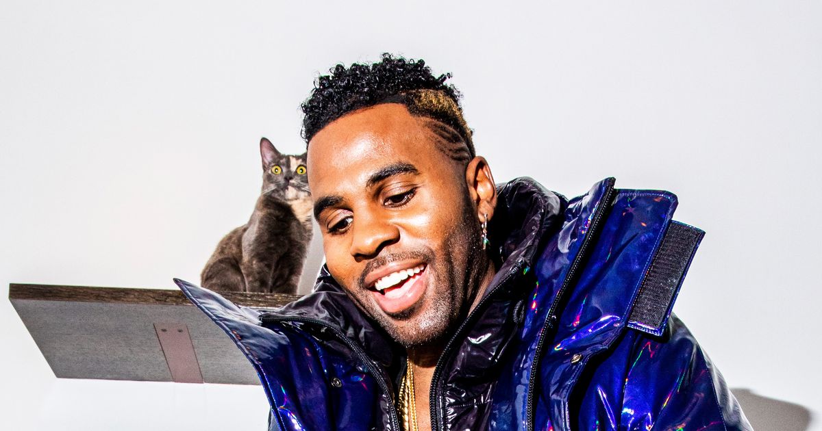 Jason Derulo Interview: Cats, Dick Imprint Instagram
