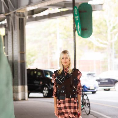 See More of the Best Street Style for New York Fashion Week