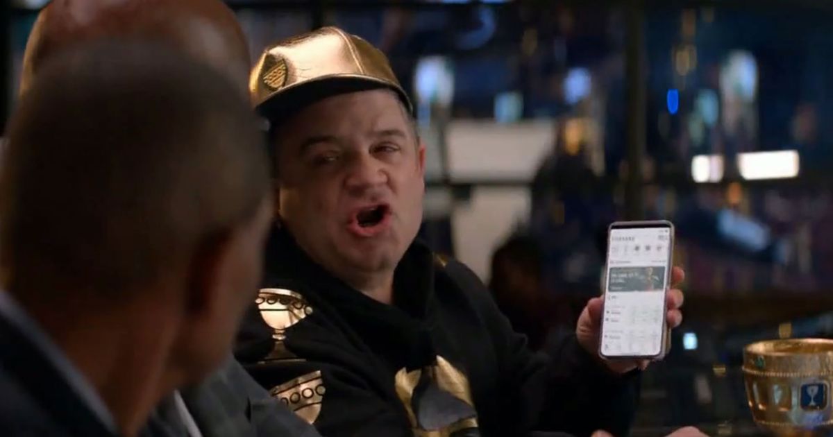 The Sports-Betting Ads Are Awful, and They’re Not Going Away