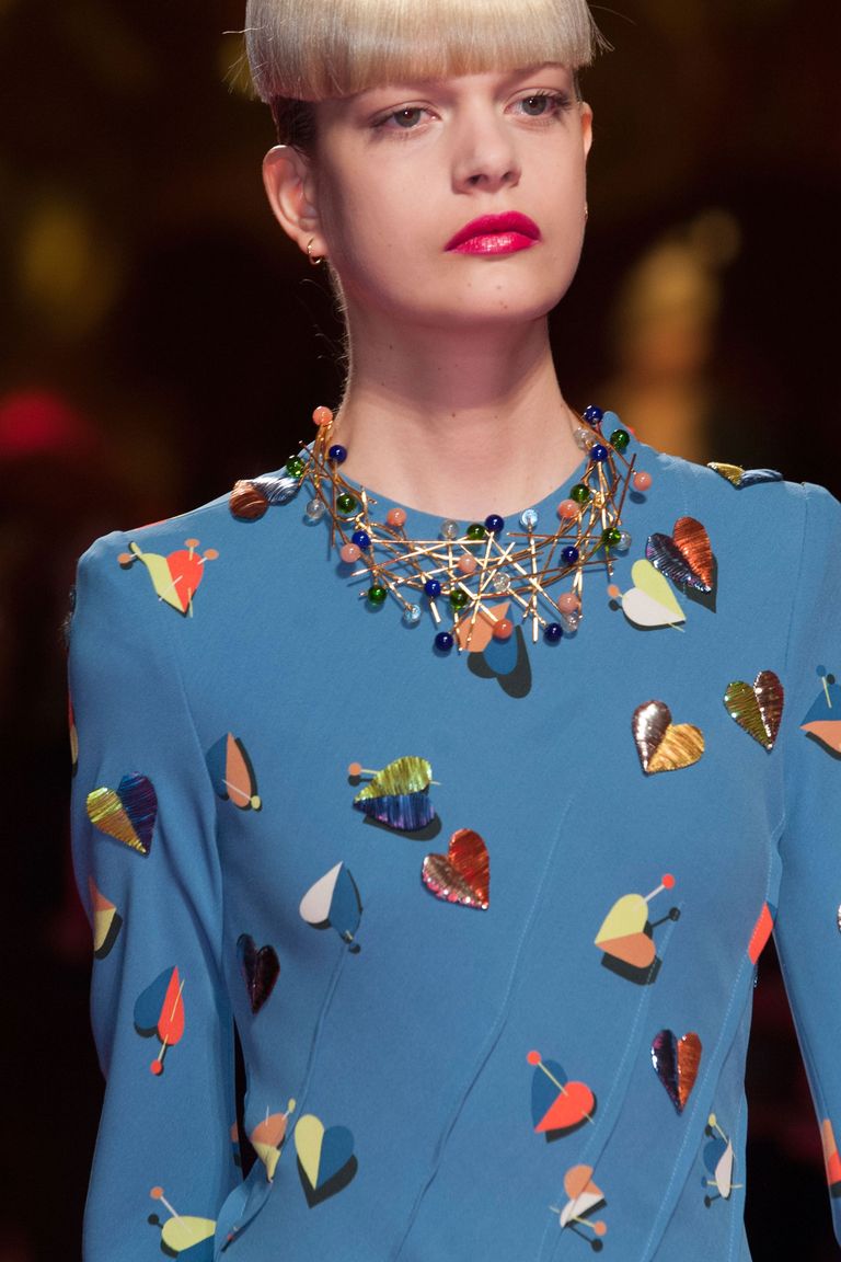 The 25 Wildest, Flashiest Accessories at Couture
