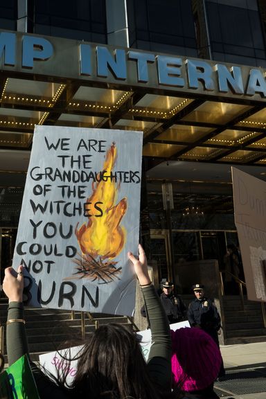 Photos: 120 Years of Women’s Protest Signs