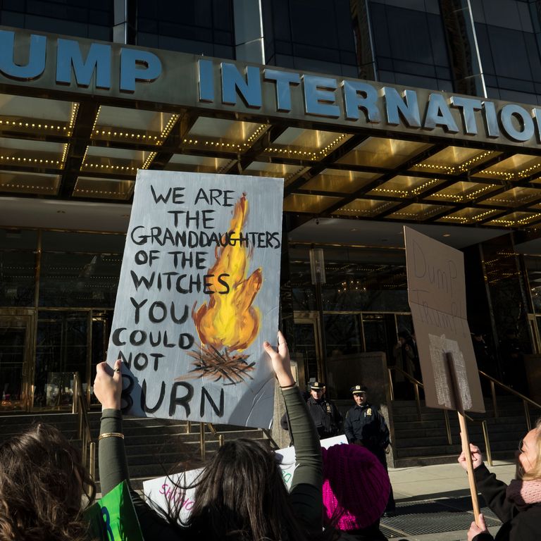 Photos: 120 Years of Women’s Protest Signs