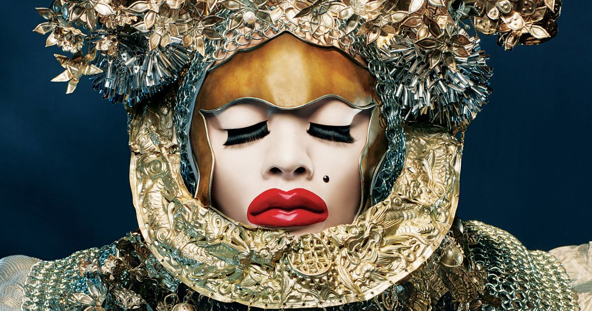 Photos: Daniel Lismore's Extravagant Couture Wardrobe