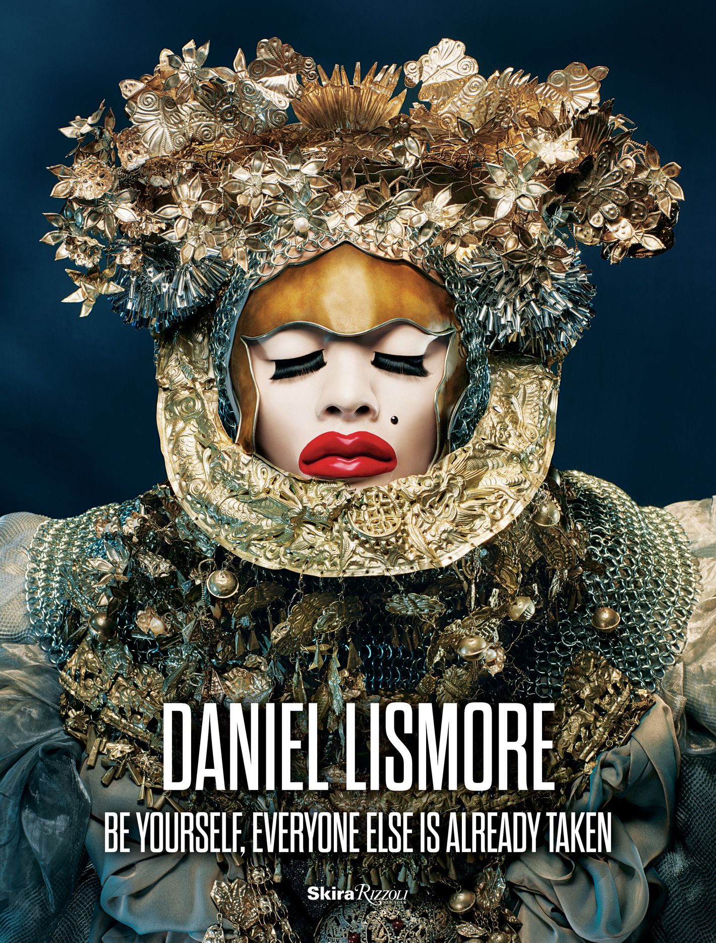 Photos: Daniel Lismore's Extravagant Couture Wardrobe