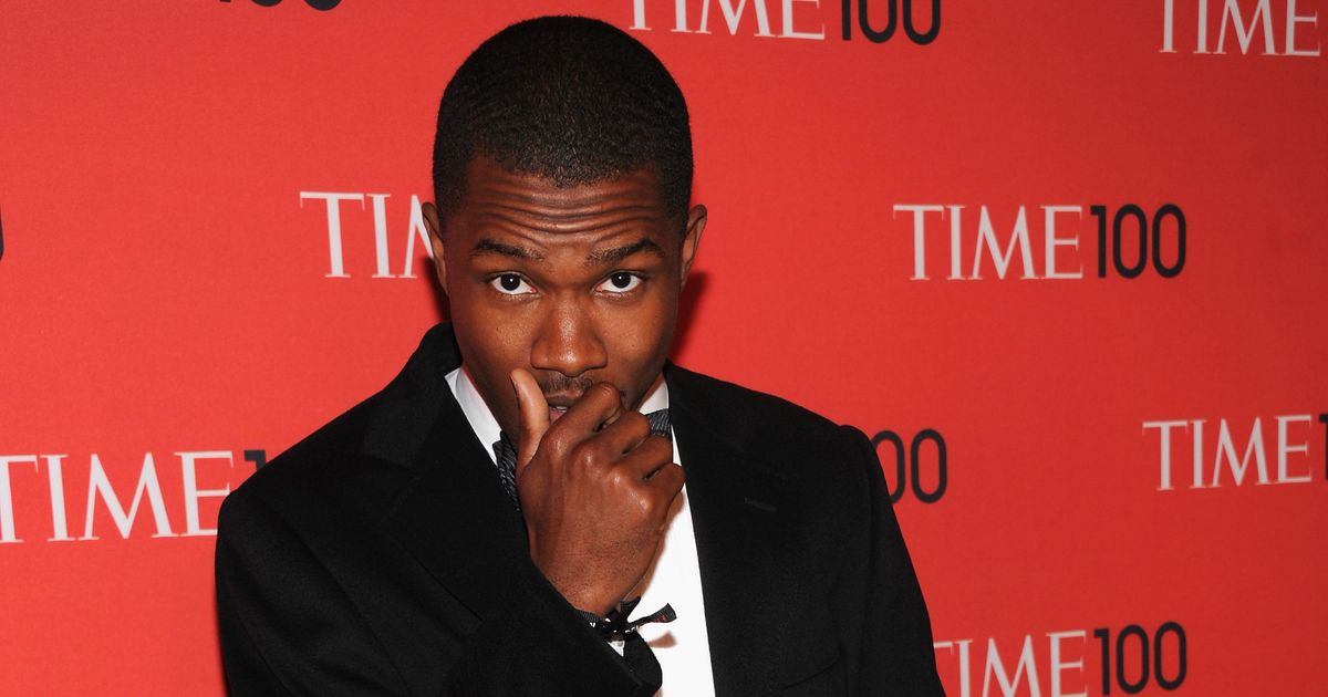 Frank Ocean Drops New Song ‘Provider’ During the VMAs