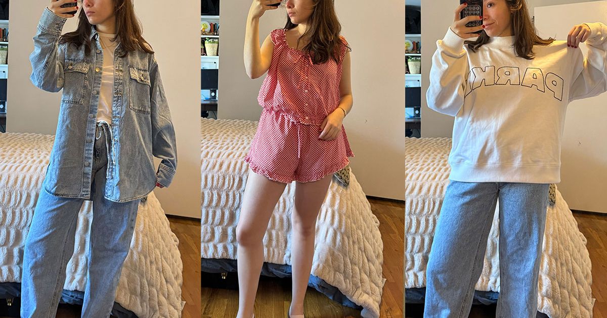 I Tried Everything in the Parke x Target Collab | The Strategist