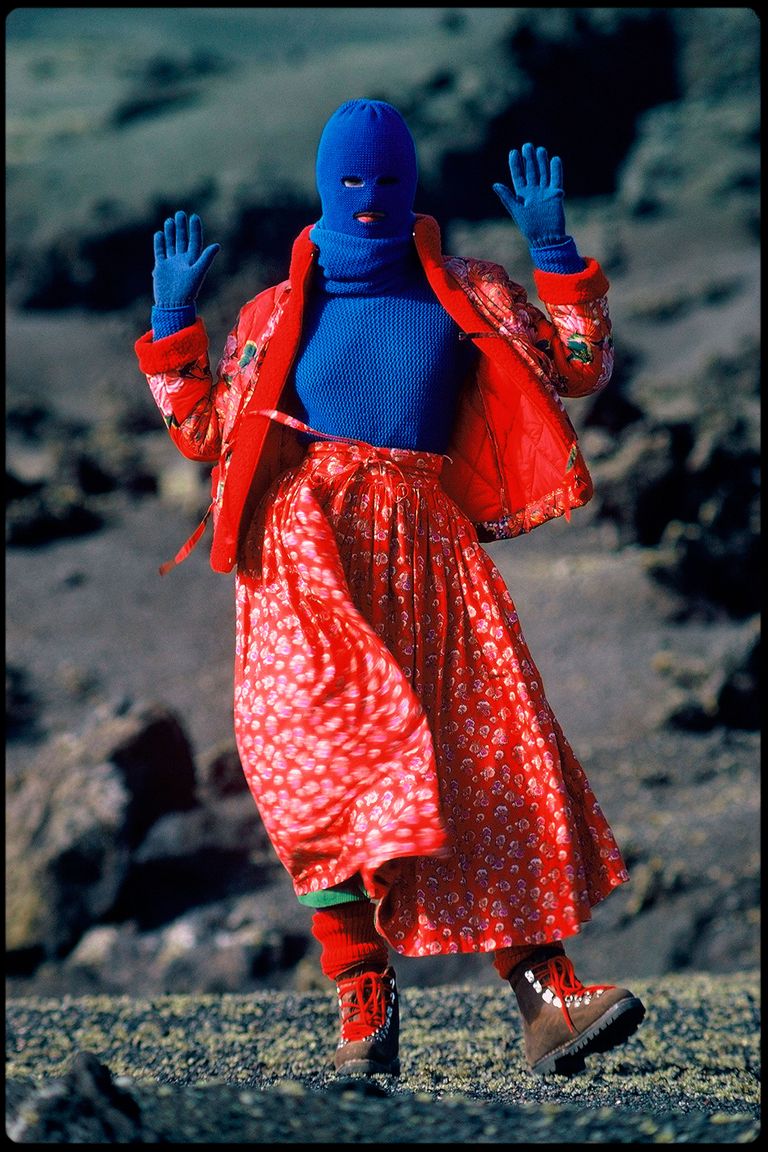 Depth of Field: Hans Feurer Explains His Greatest Fashion Images