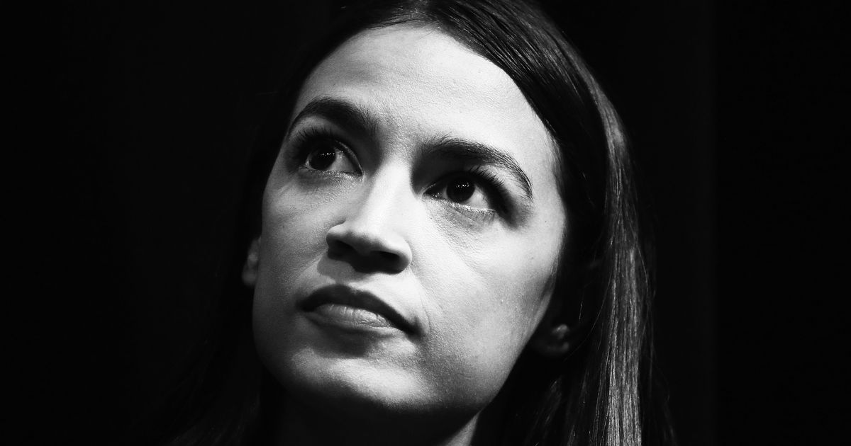 AOC Speaks About Sexual Assault, Accountability in GQ Cover