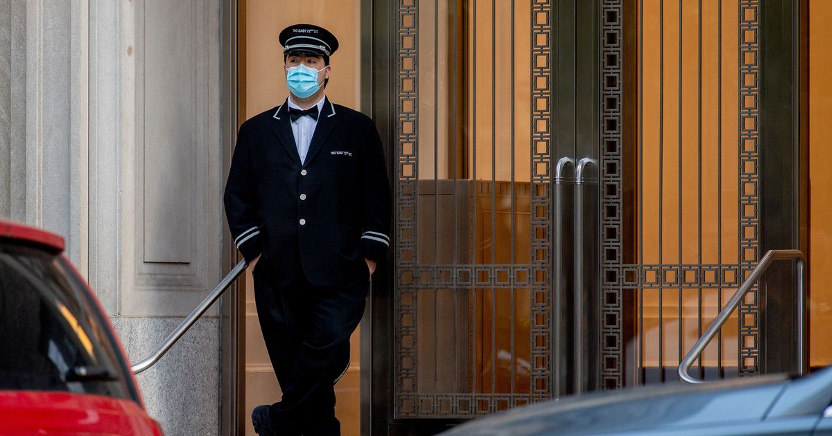 Strike Looms for 32BJ-SEIU Doormen, Realty Advisory Board