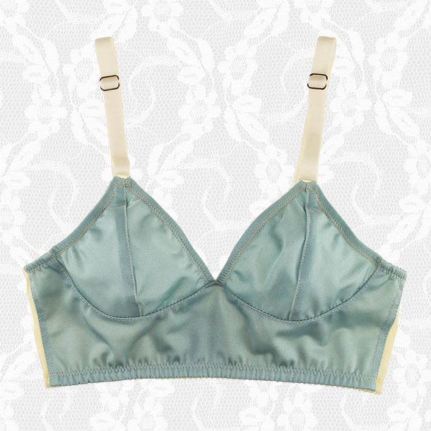 See 35 Pretty, Feminine Soft-Cup Bras