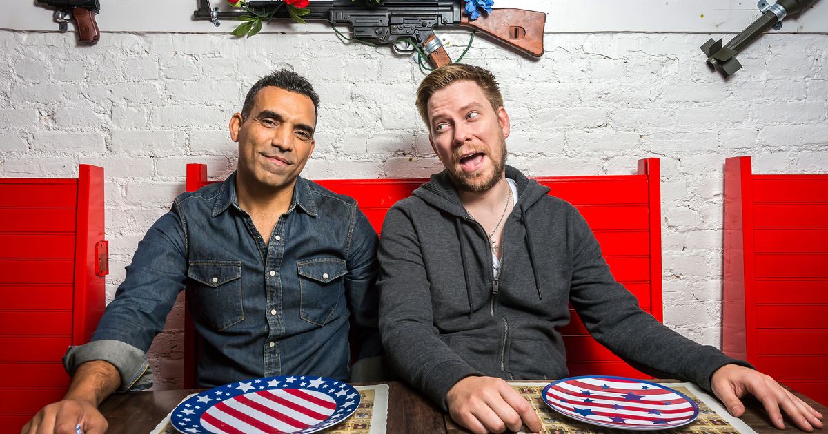 Meet the Owner of 'Merica NYC's 'Freedom-Themed' Restaurant