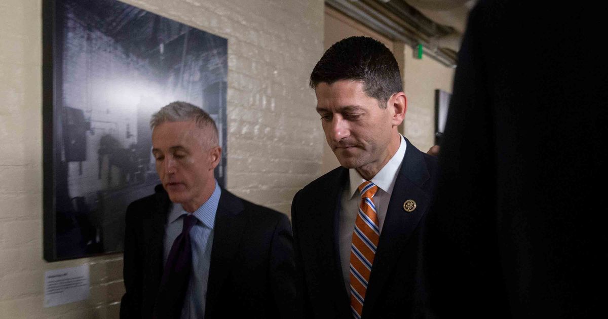 Conservatives to Ryan: ‘Actually, We’re Not That Into You Either’