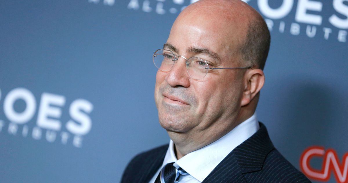 Jeff Zucker Shocks CNN and Quits Over Office Romance