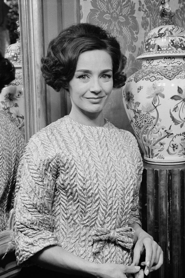 A Vintage Photographic Tribute to Oscar Nominee Emmanuelle Riva