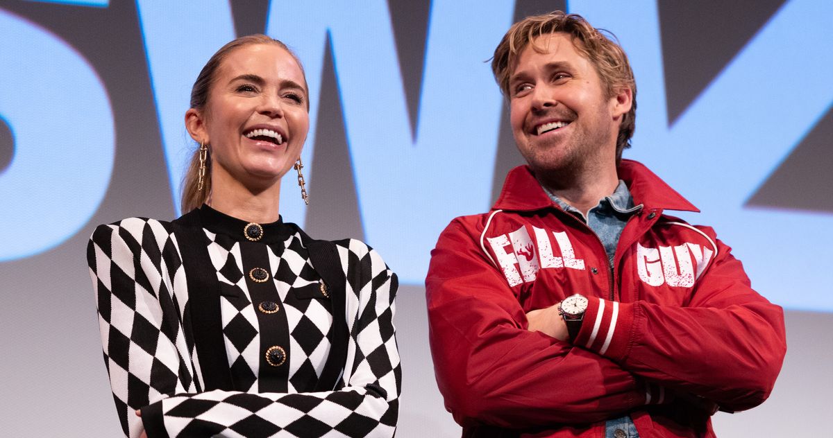 SWSW 2024: Ryan Gosling’s ‘Fall Guy’ Stuntman Breaks Record