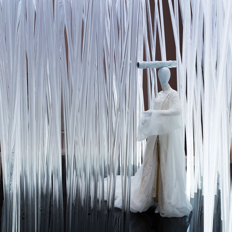 The Met’s China Show Is Beautiful, But Elusive