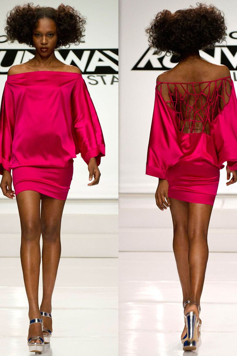 Project Runway All Stars Recap: Disco InferNO