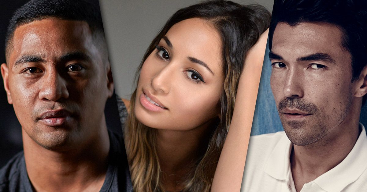 ‘Hawaii Five-O’ Brings on Three New Series Regulars