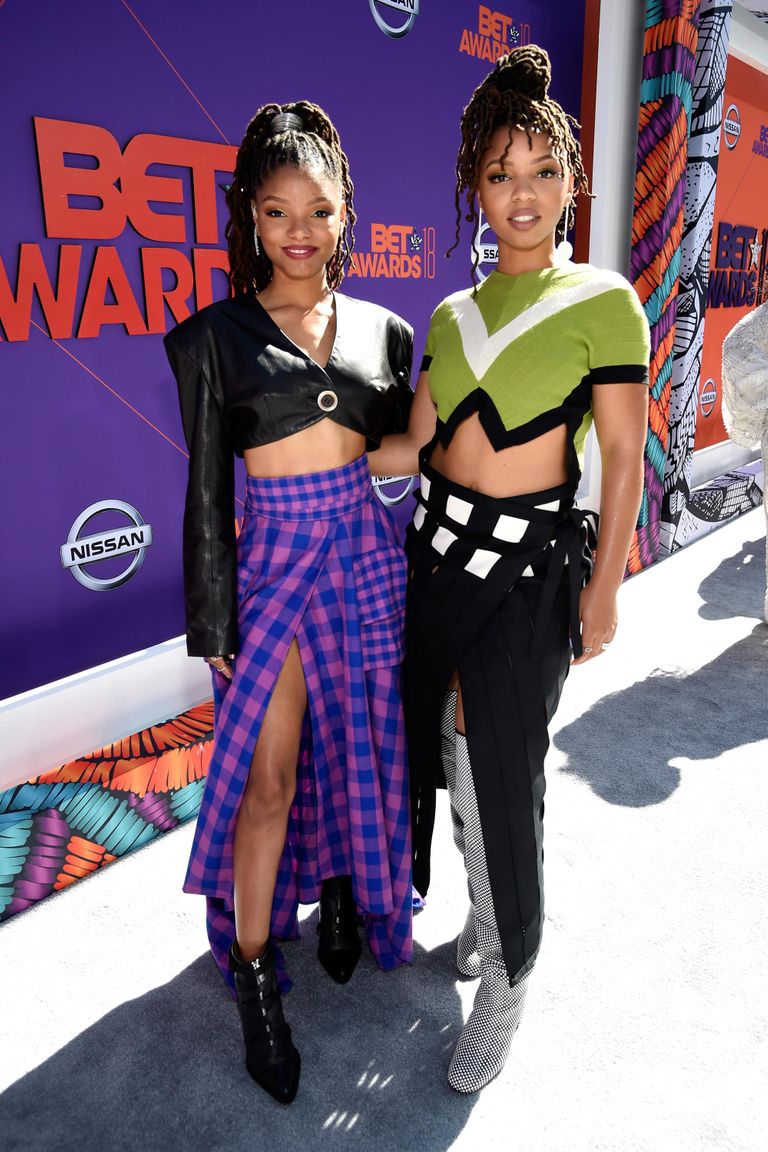 54 Best BET Awards Red Carpet Dresses & Looks 2018