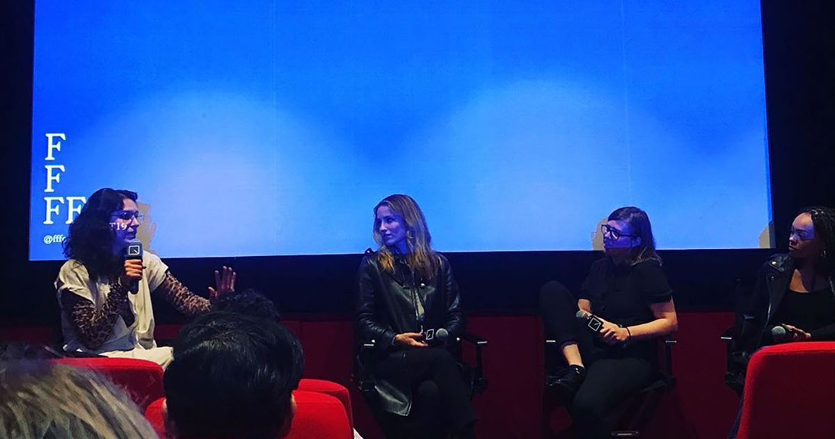 How 3 Female Filmmakers Navigate the Industry